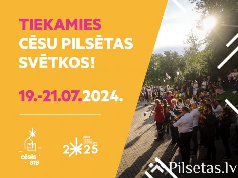 C su Pils tas Sv tki 818 Pas kumi C s s Latvij 